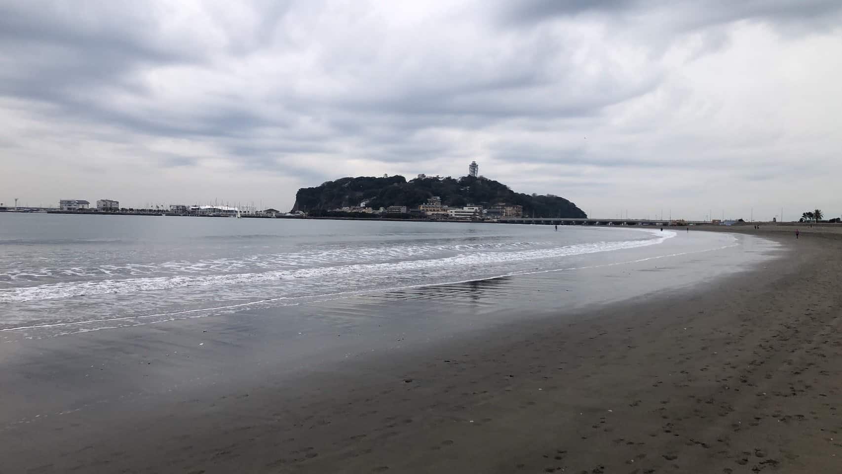 湘南サーフィンスクールKAILOAの江ノ島波情報 | 湘南・江ノ島サーフィンスクール【KAILOA】