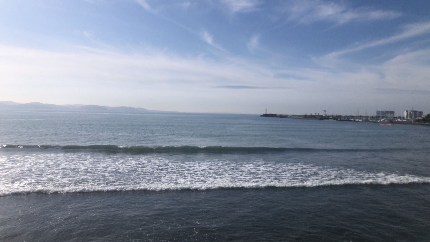 湘南サーフィンスクール江ノ島KAILOAの波情報 | 湘南・江ノ島サーフィンスクール【KAILOA】