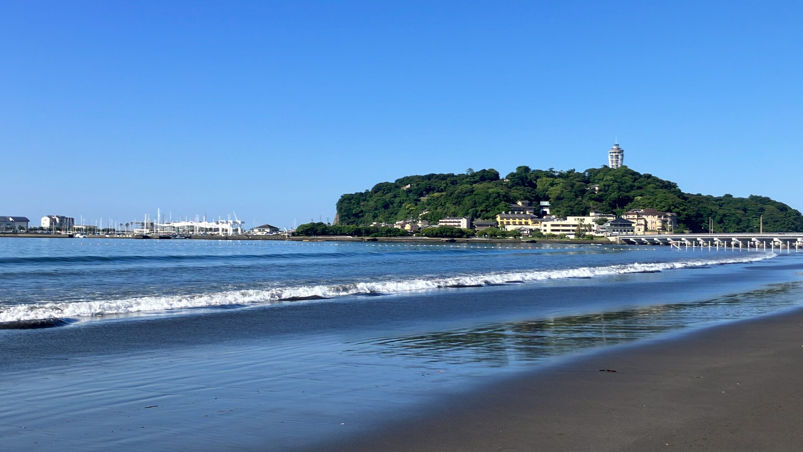 湘南サーフィンスクールKAILOAの江ノ島 波情報 | 湘南・江ノ島サーフィンスクール【KAILOA】