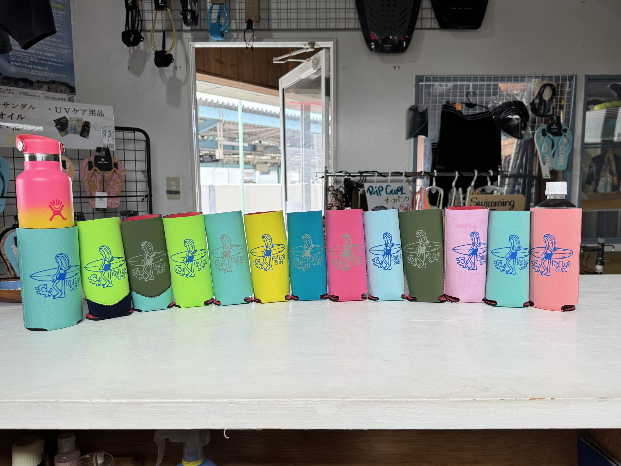 人気コラボアイテム入荷しました(^^♪ | 湘南・江ノ島サーフィンスクール【KAILOA】