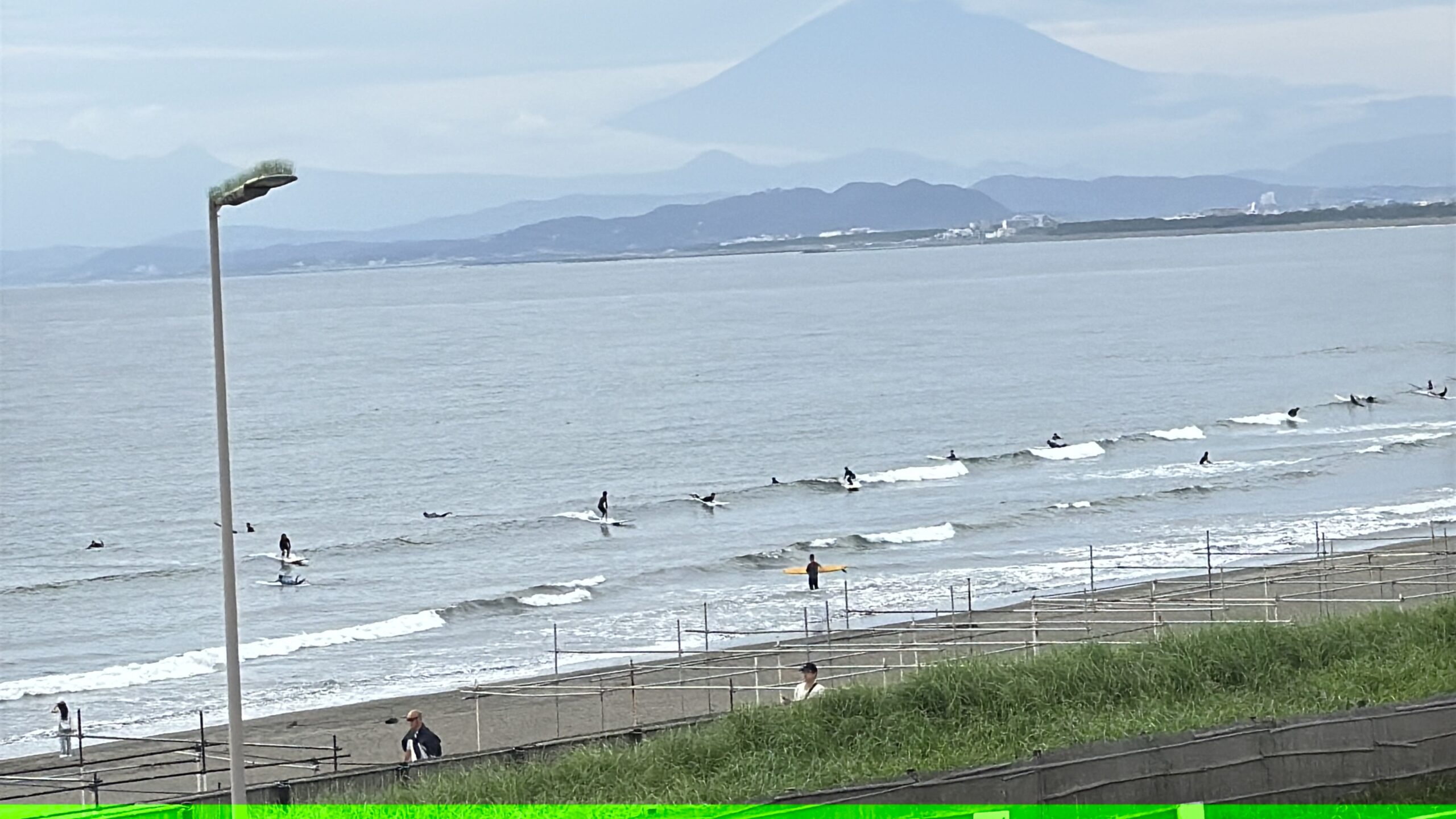 湘南サーフィンスクールKAILOAの波情報 | 湘南・江ノ島サーフィンスクール【KAILOA】