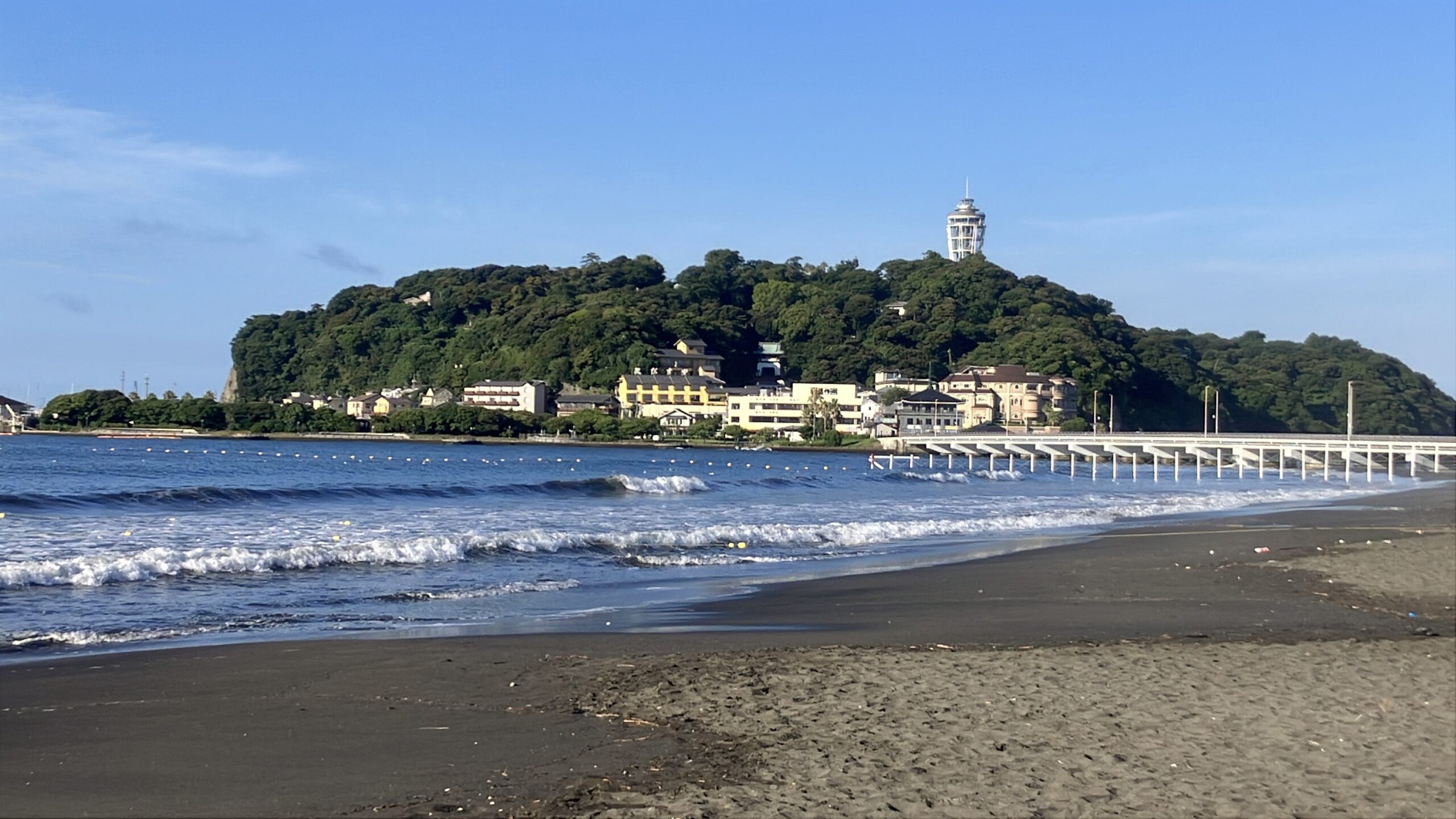 サーフィンスクール湘南KAILOAの波情報